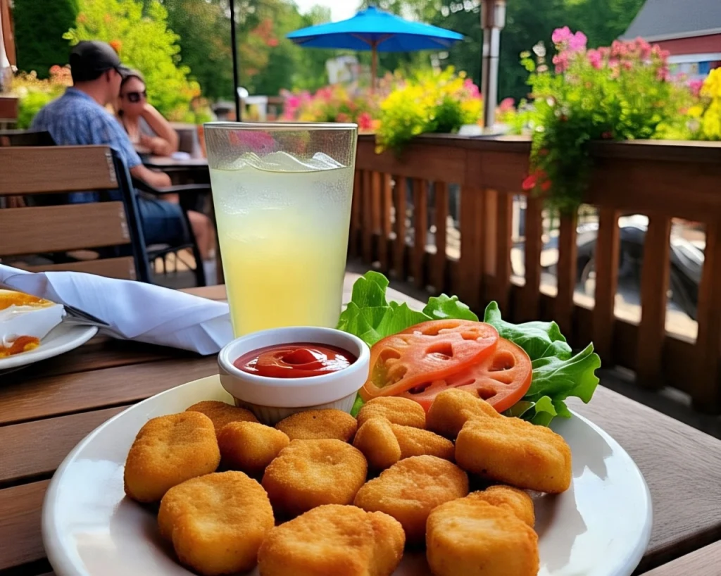 Cookout Nuggets: Crispy Bites, Tray Combos & Sauces You’ll Love