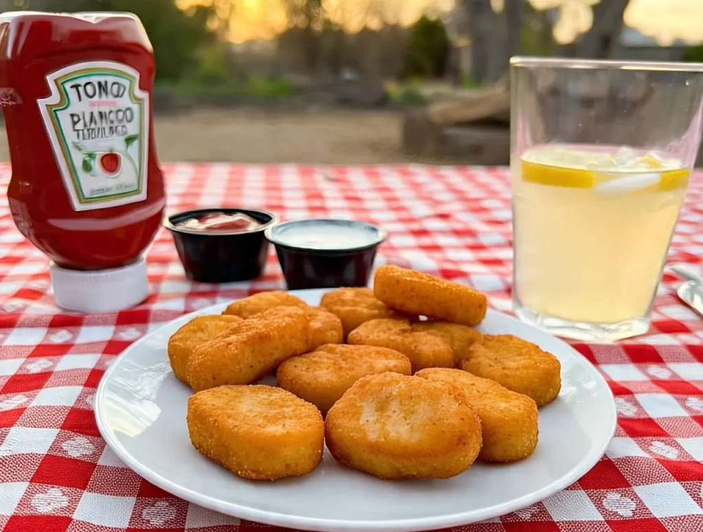 Cookout Nuggets: Crispy Bites, Tray Combos & Sauces You’ll Love
